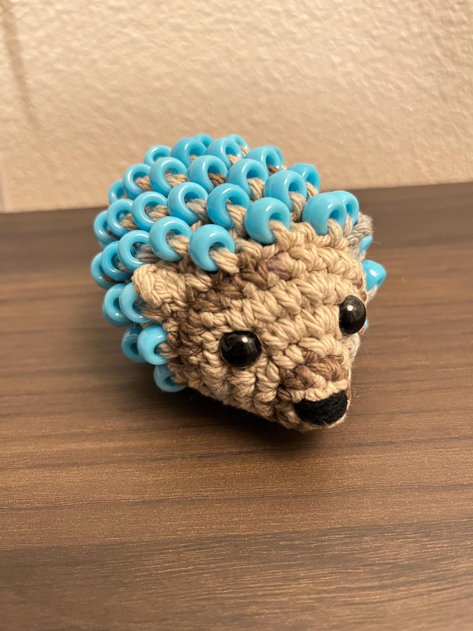 Fidget Toy Hedgehogs Handheld, Handmade, and Perfectly Small Pocket ...
