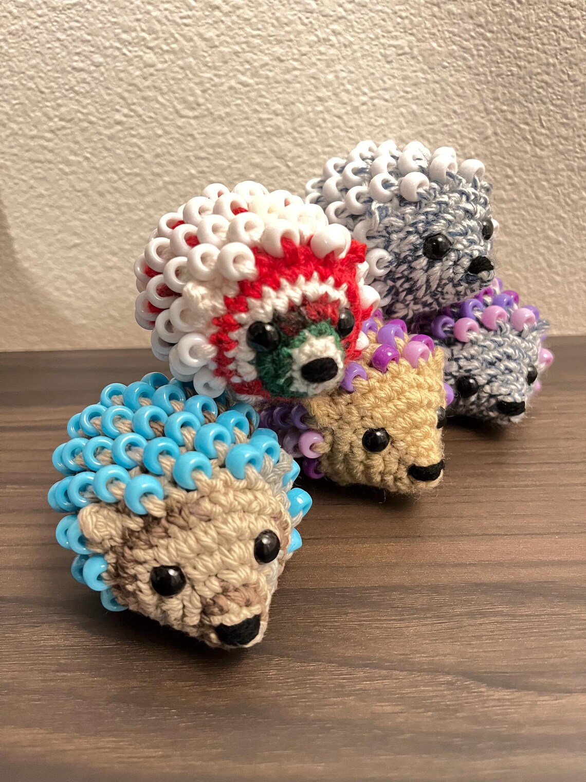 Fidget Toy Hedgehogs Handheld, Handmade, and Perfectly Small Pocket ...