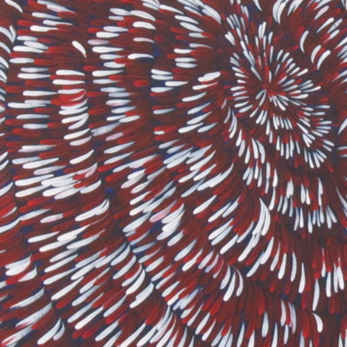 Mindplay Patriot. 100 Cm X 100 Cm, Acrylic on Canvas. Original Painting ...