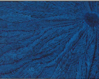 Mindplay Patriot. 100 Cm X 100 Cm, Acrylic on Canvas. Original Painting ...