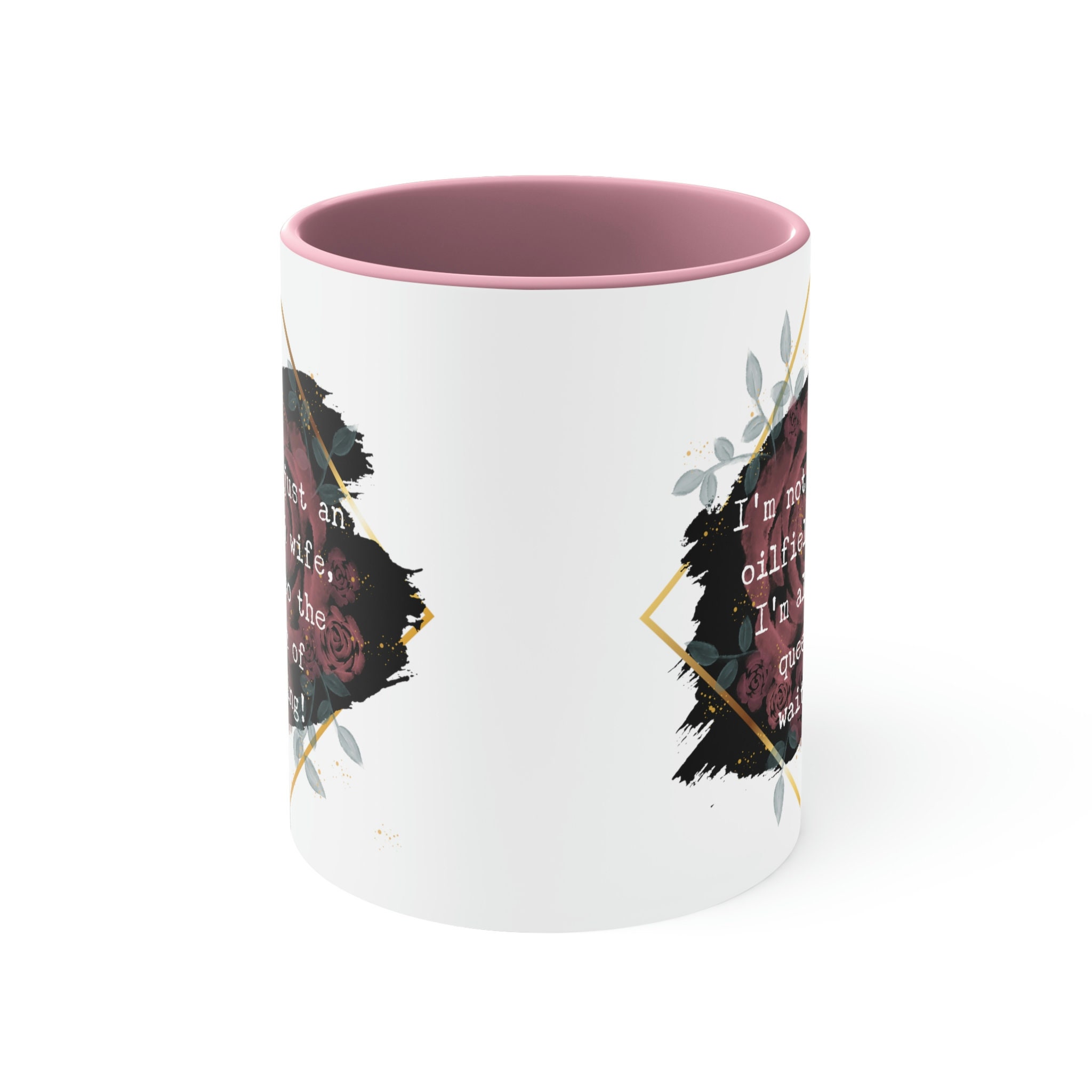 Oilfield Wife Funny Mug,oil Rig Mom Cup,proud Oilfield Trash,gift Ideas ...