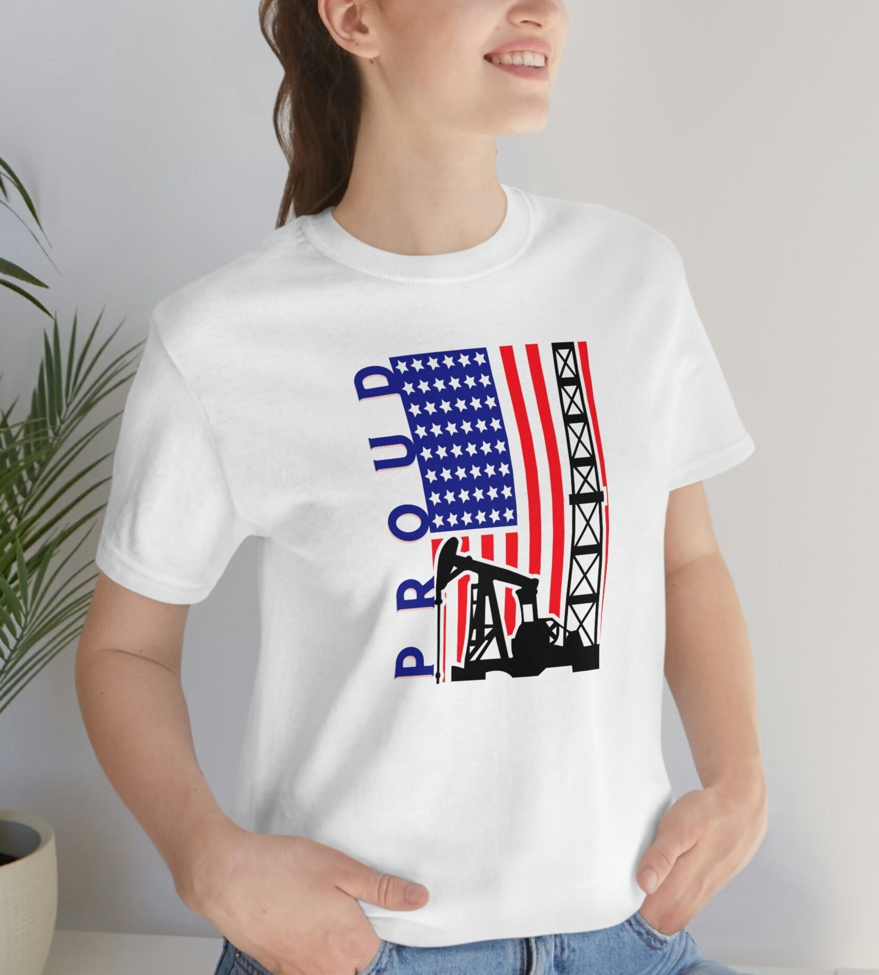 Oil Rig Tshirt,offshore Oil Rig,oil Drilling Rig,oilfield Strong,texas ...