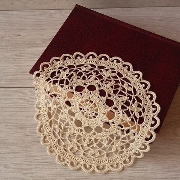 Lace Doily Wedding - Etsy