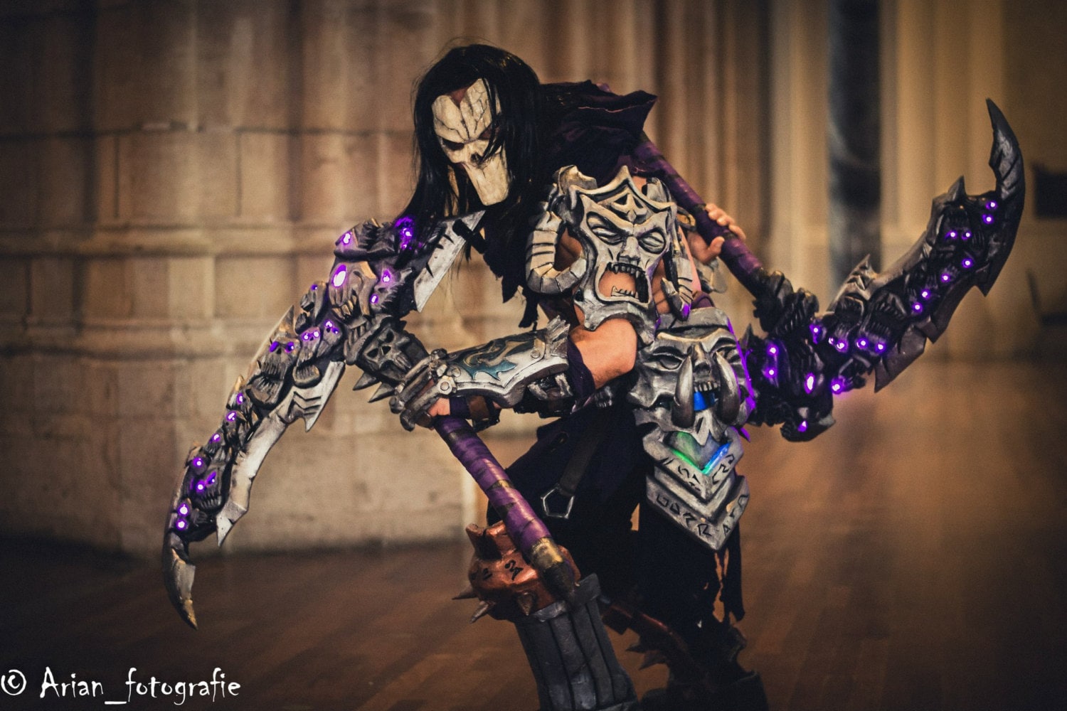 Darksiders Cosplay Full Outfit - Etsy Canada