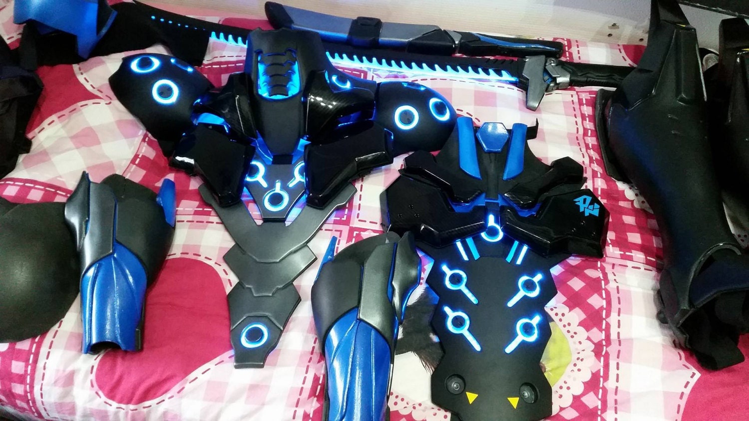 Fanmade Cosplay Cyborg | Etsy