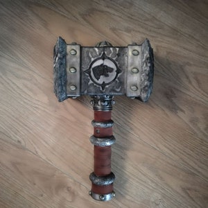 Hammer/ Warhammer Prop - Etsy