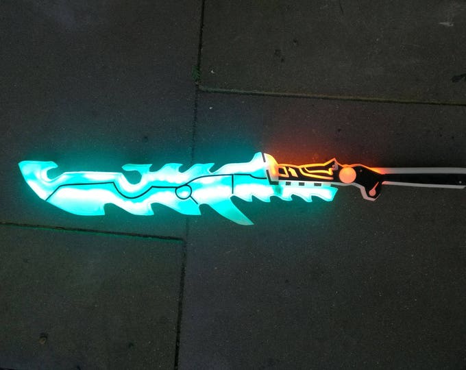 Guardian Sword Prop - Etsy