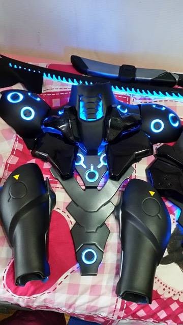 Fanmade Cosplay Cyborg | Etsy