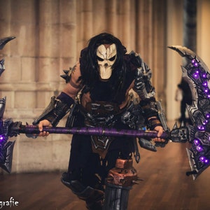 Darksiders Cosplay Full Outfit - Etsy