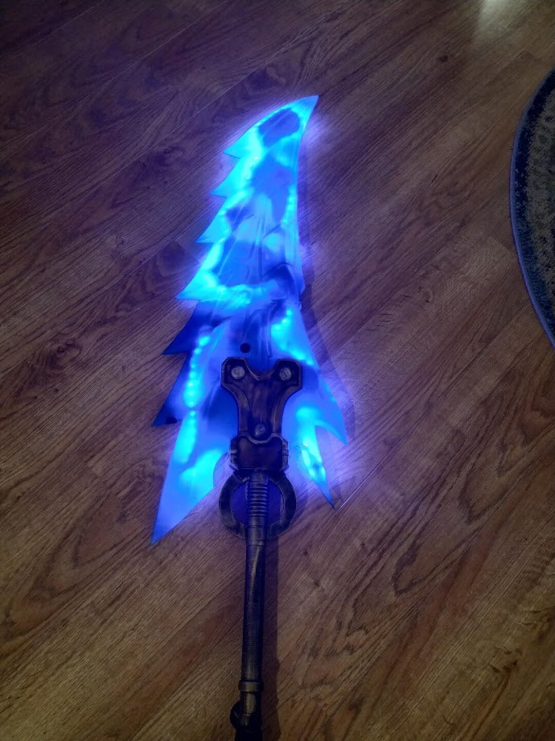 Led Inspired /winter Sword - Etsy