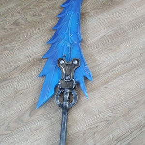 Led Inspired /winter Sword - Etsy