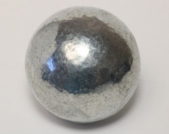 Zinc Metal 99.99% Pure Ball Element 30 Zn Chemistry Sample - Science ...