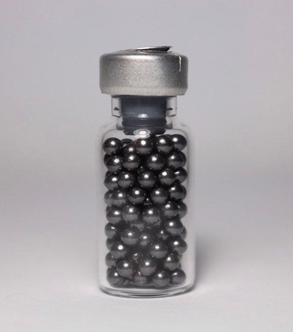 Lead Metal Cylinder
