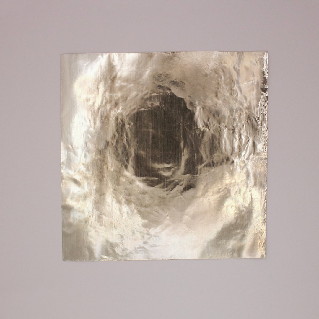 REAL Tin Foil Metal 99.9% Pure Square 6x6x0.001 Inch Element Sample - Etsy