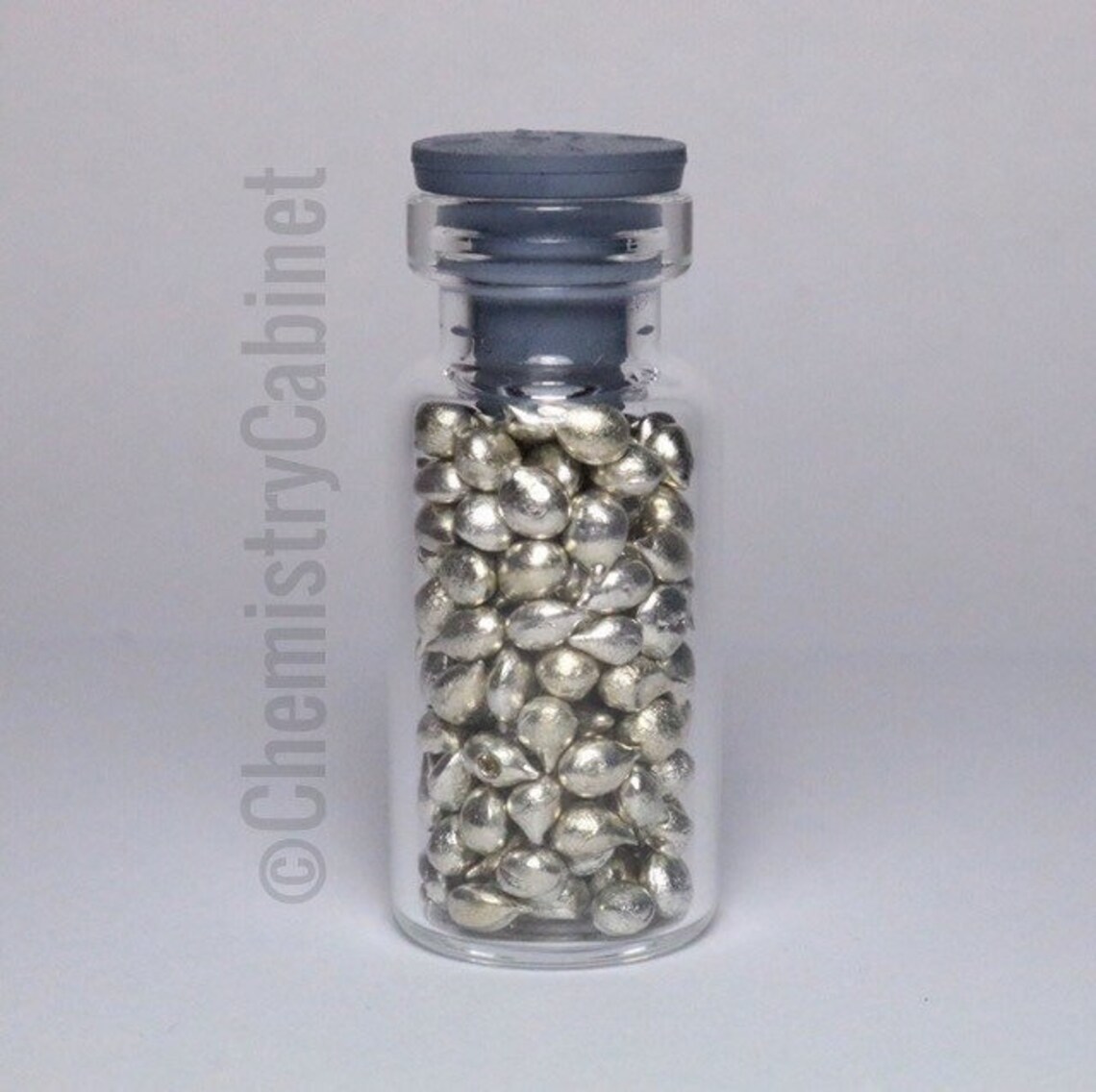 Tin Metal Shot 99.995% Pure Element 50 Sn Chemistry Sample - Etsy