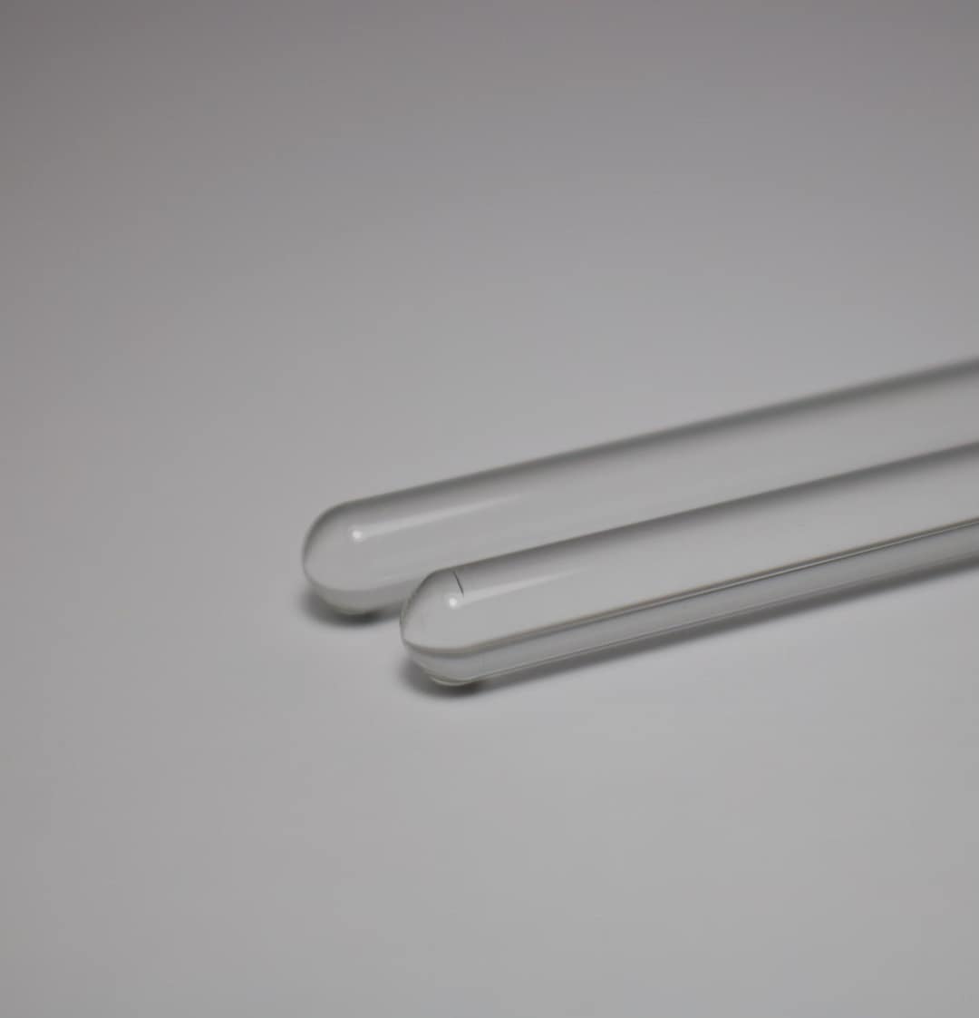 Two 5.5 Inch Glass Stir Rods for Chemistry Labs 6mm Thick - Etsy