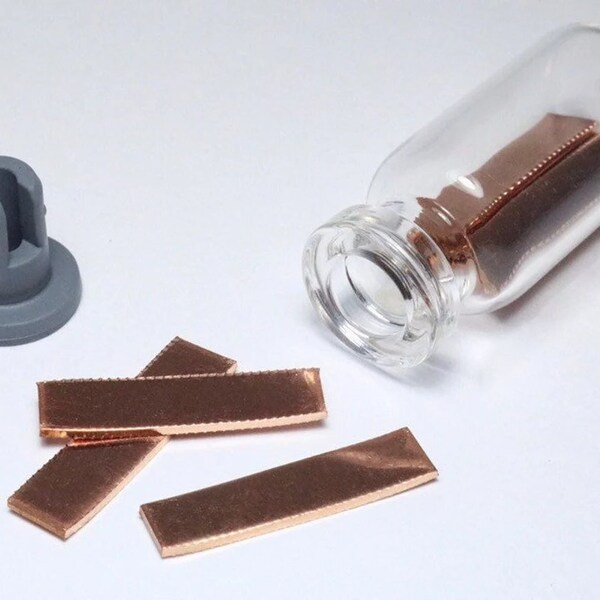 Copper Strips - Etsy