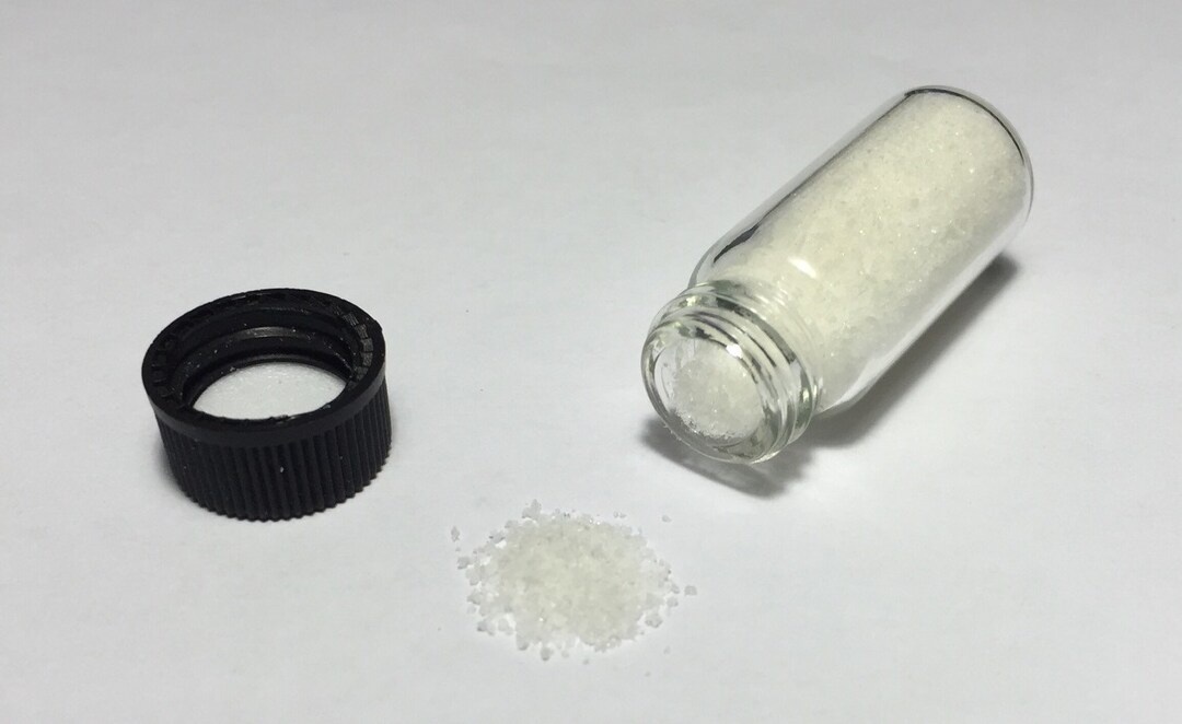 Sodium Polyacrylate Superabsorbent, Fake Snow, SAP, Slush Powder ...