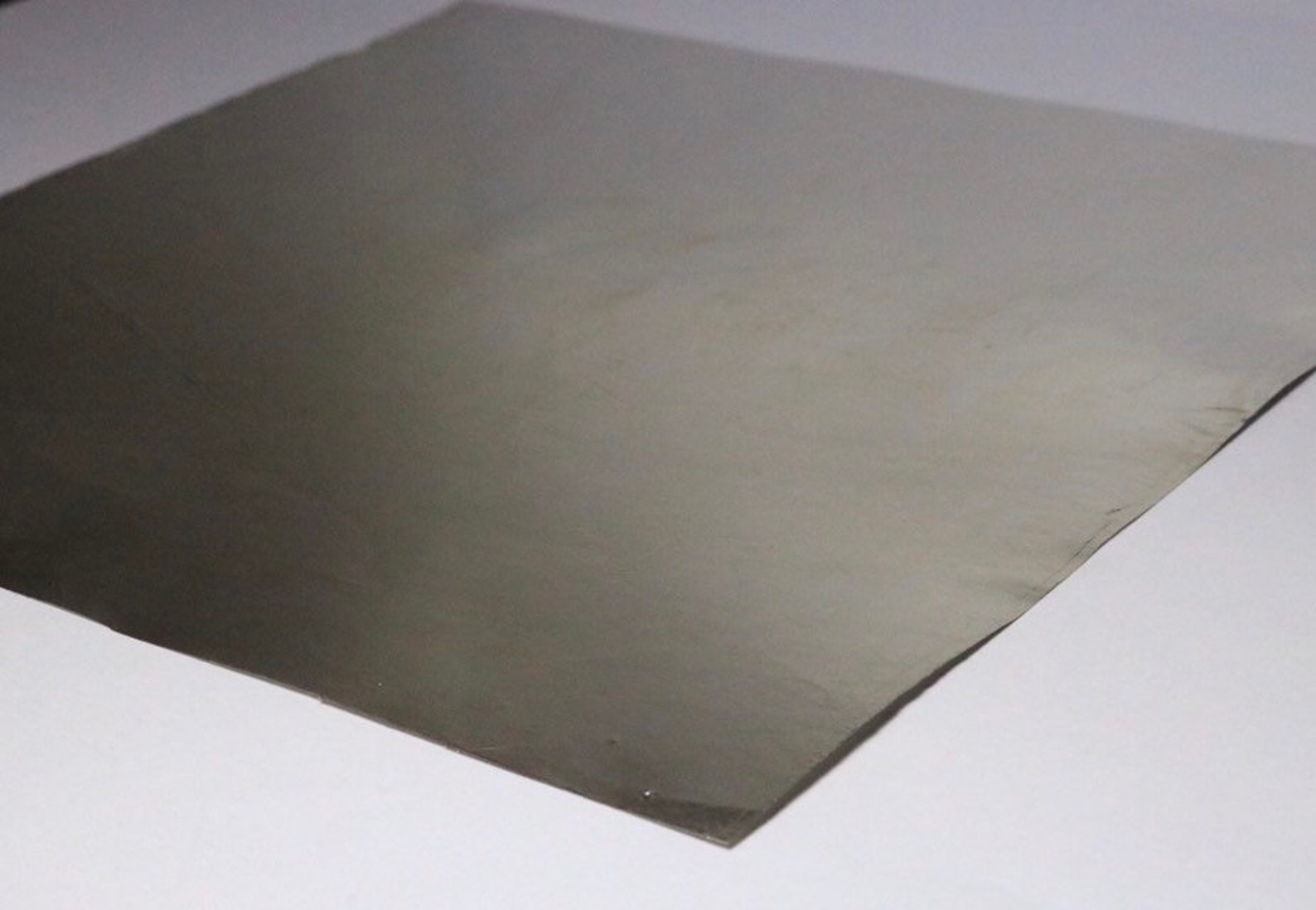 REAL Tin Foil Metal 99.9% Pure Square 6x6x0.001 Inch Element Sample - Etsy
