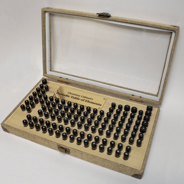 Chemistry Set - Etsy