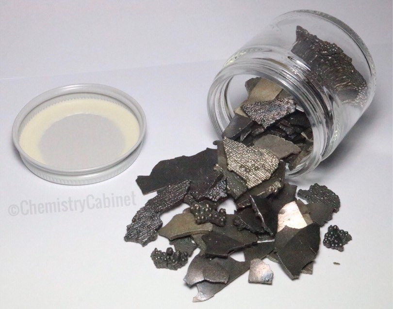 Cobalt Metal 99.8% Pure Element 27 Co Chemistry Science Large | Etsy