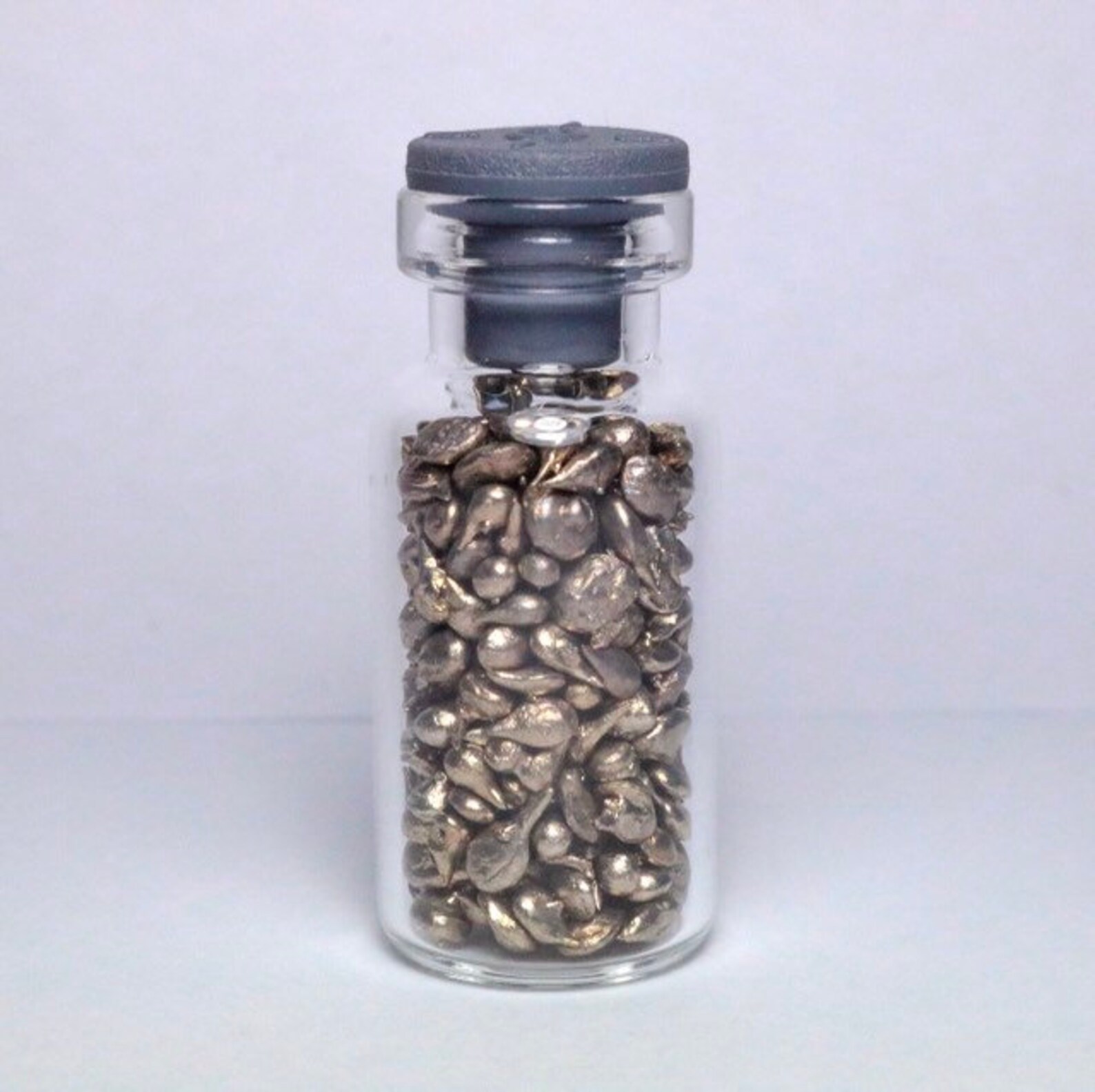 Bismuth Metal 99.99% Pure Element 83 Bi Chemistry Sample | Etsy