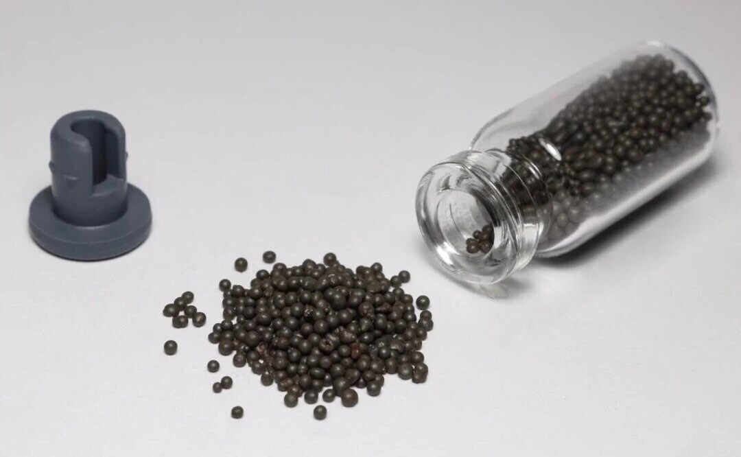 Iron Metal Shot / Granular Beads, Pellets 99.85% Pure Element 26 Fe ...