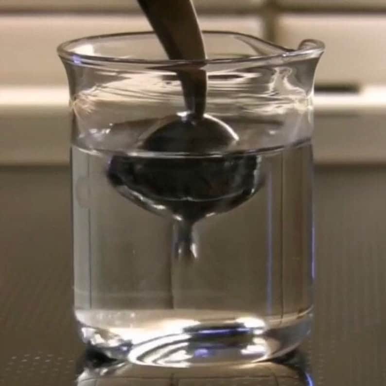 Field's Metal, Fields Alloy Low, Melting Metal, Melts 144f!! Metallurgy ...