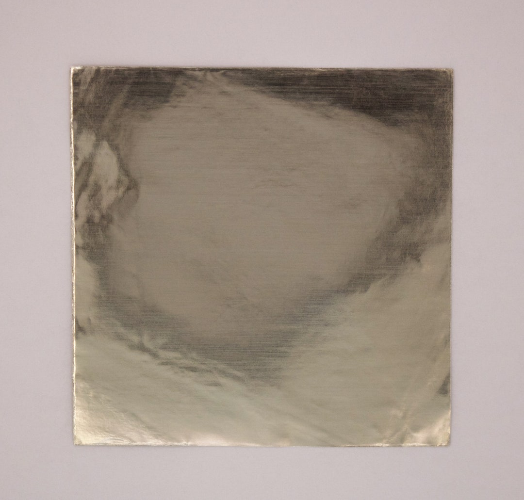 REAL Tin Foil Metal 99.9% Pure 2x2x0.001 Inch Element 50 Sn Chemistry ...