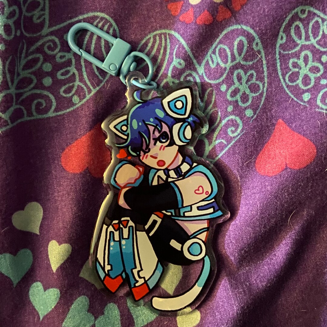 Cyber Neko Babygirl - Etsy