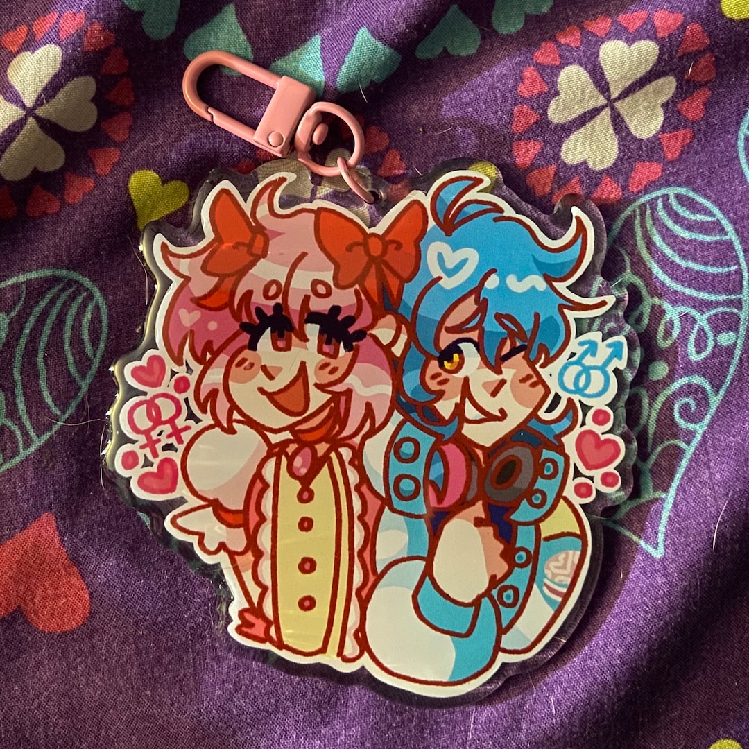 Yaoi/yuri Jesus - Etsy