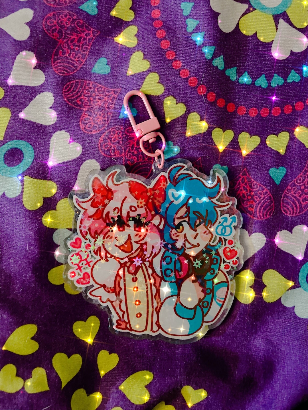 Yaoi/yuri Jesus - Etsy