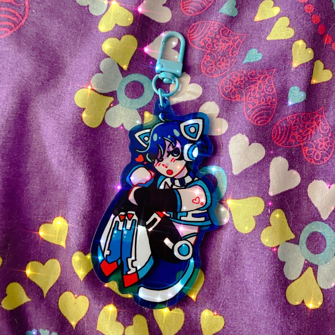 Cyber Neko Babygirl - Etsy