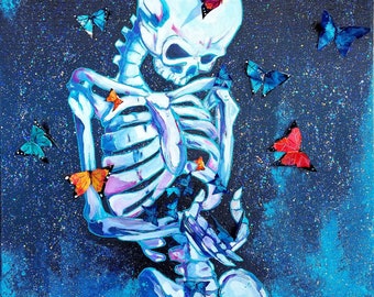 WE OUT Satin Gloss Print - Etsy