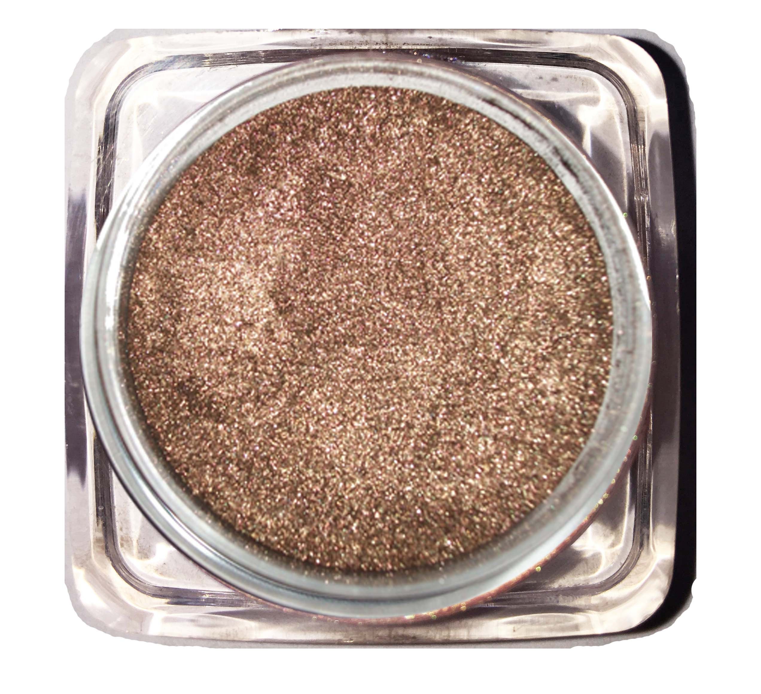CHARLESTON Pewter Brown All Natural Loose Eye Shadow Pigment Shimmer ...