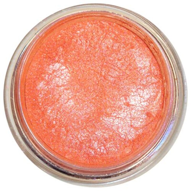 Peach Mica Powder - Etsy