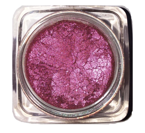 MOOLAH ROUGE Red Blue All Natural Loose Eye Shadow Pigment | Etsy