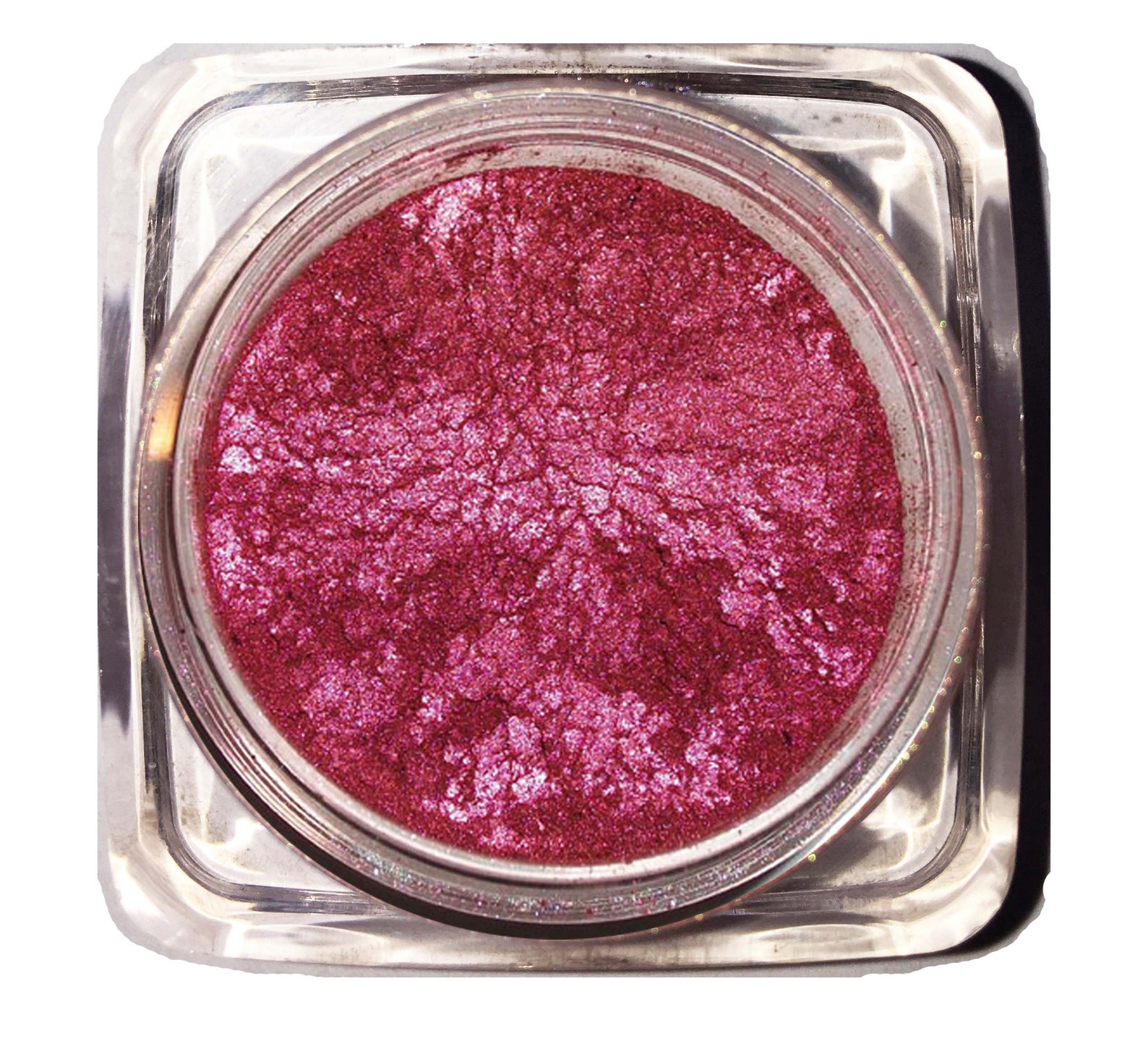 SILK KIMONO Red Ruby All Natural Loose Eye Shadow Pigment Shimmer ...