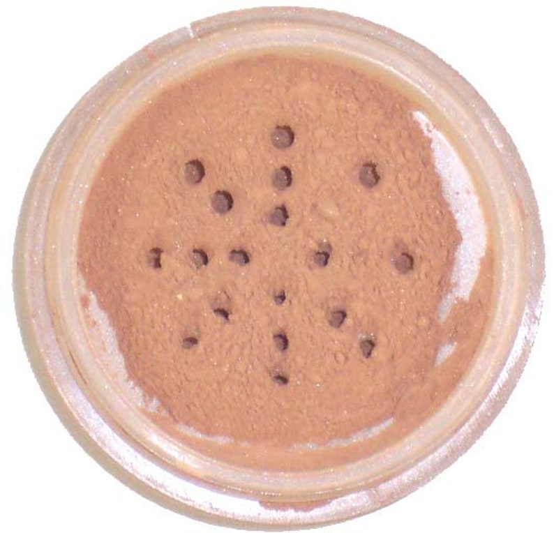 Ultimo Minerals EARTHY TAN All-natural Kosher Full-coverage Mineral ...