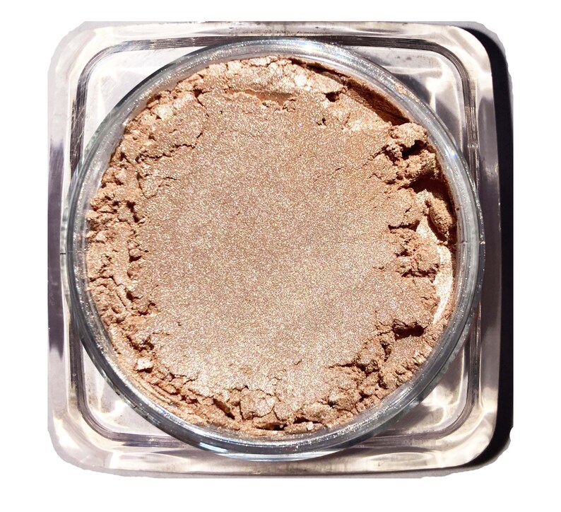 CHAMPAGNE JANE Beige All Natural Loose Eye Shadow Pigment 2g - Etsy