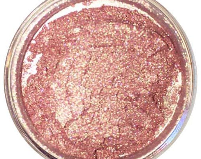 MERMAIDS GOLD Baby Blue All Natural Loose Eye Shadow Pigment Shimmer ...
