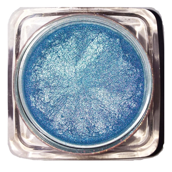 Blue Eye Shadow - Etsy