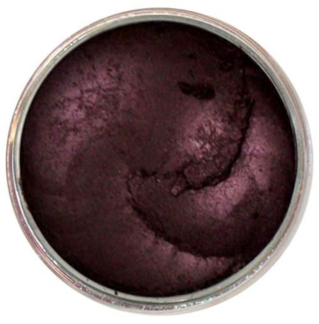 SINISTER RED Deep Plum All Natural Loose Eye Shadow Pigment Shimmer ...