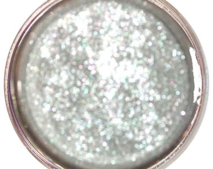 MERMAIDS GOLD Baby Blue All Natural Loose Eye Shadow Pigment Shimmer ...