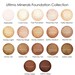 Ultimo Minerals EARTHY TAN All-natural Kosher Full-coverage Mineral ...