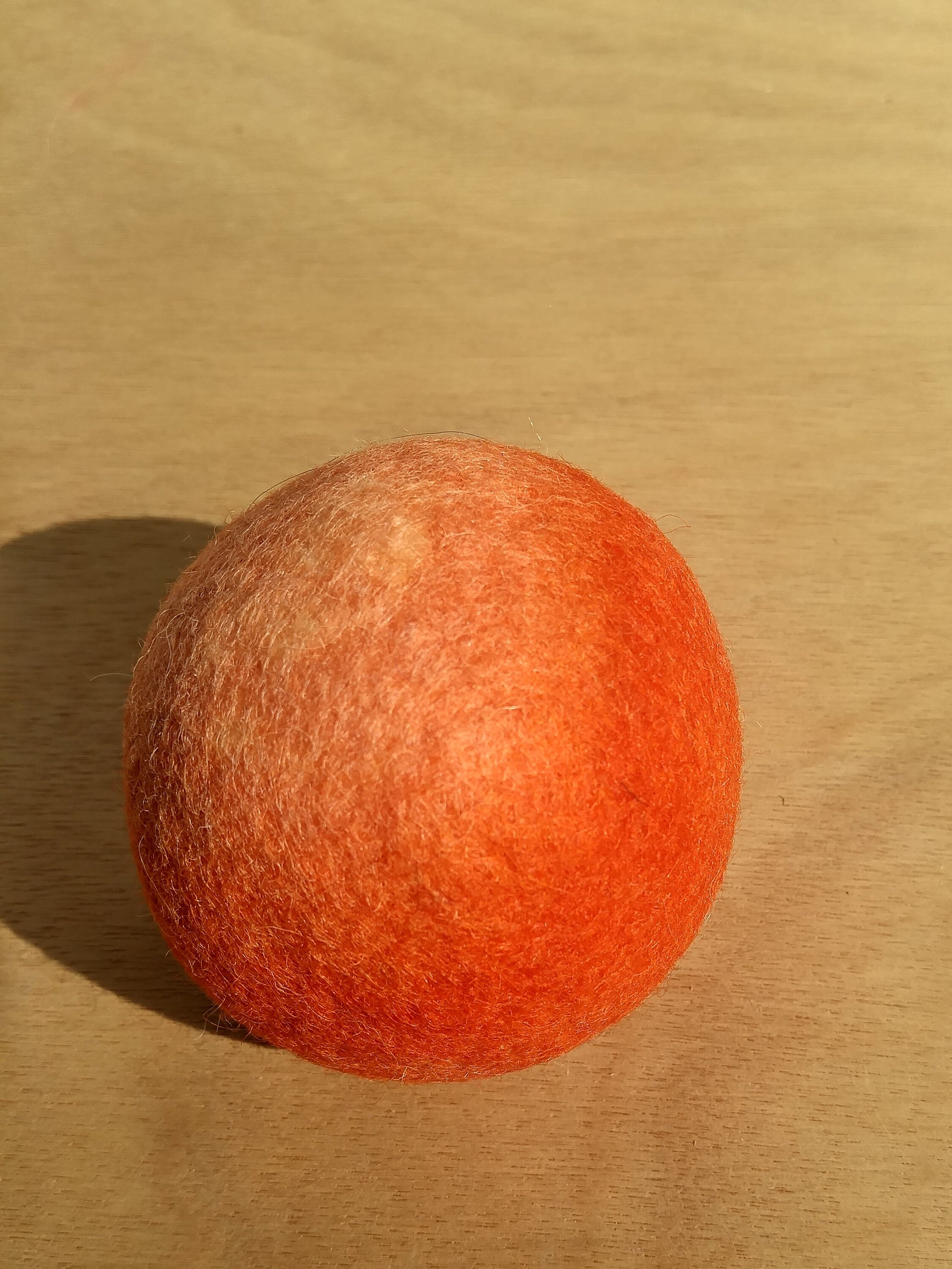 Small Red Ball 7 Cm Diameter - Etsy