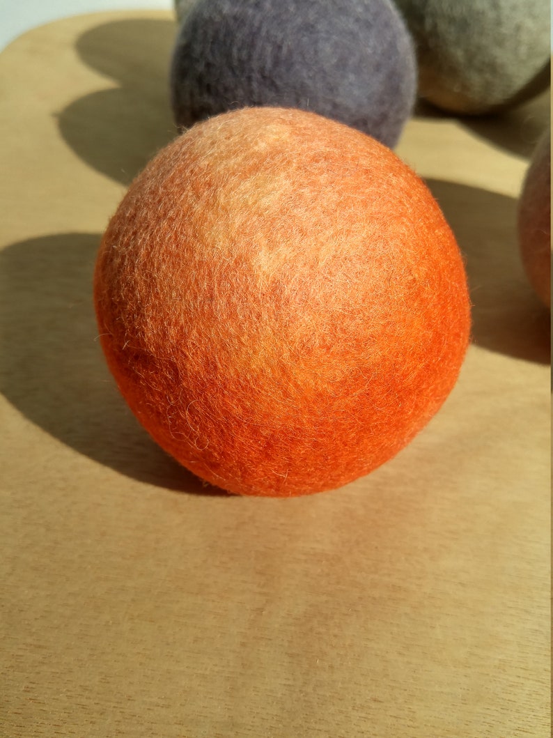 Small Red Ball 7 Cm Diameter - Etsy