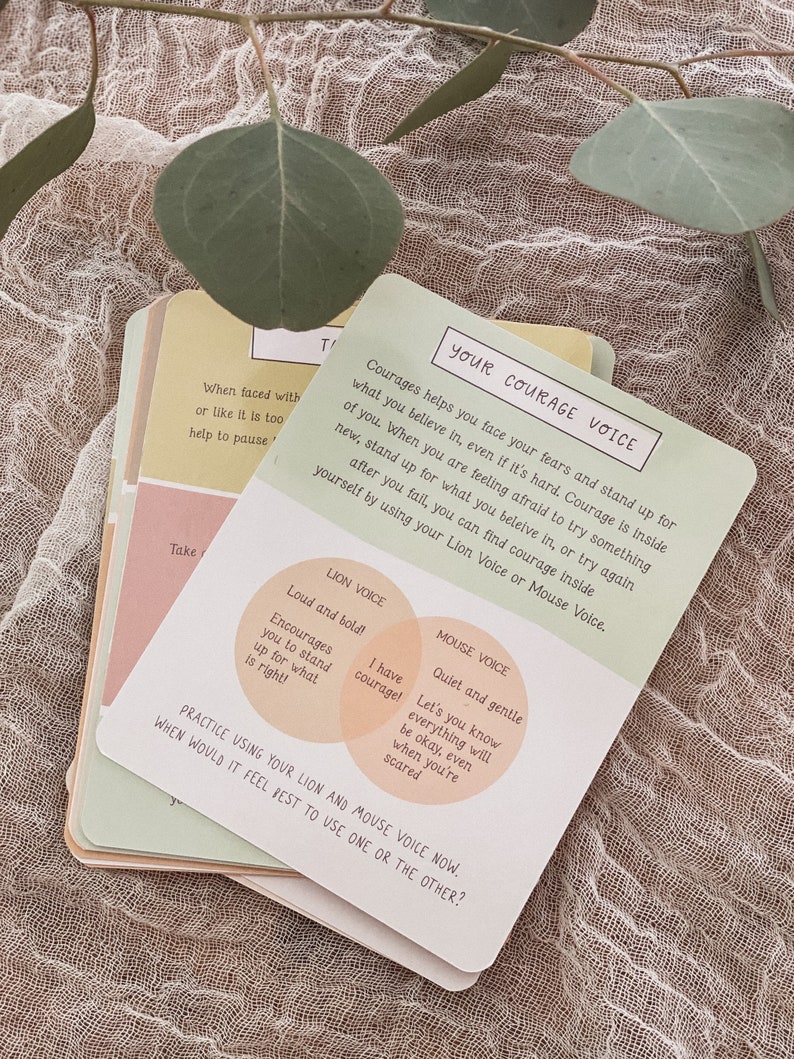 Back to School Affirmation Cards for Kids Affirmations for - Etsy