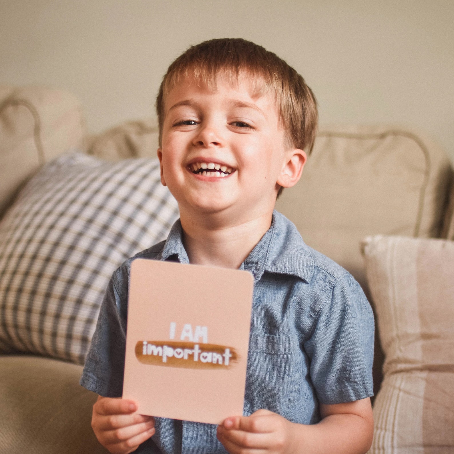 Back to School Affirmation Cards for Kids Affirmations for - Etsy