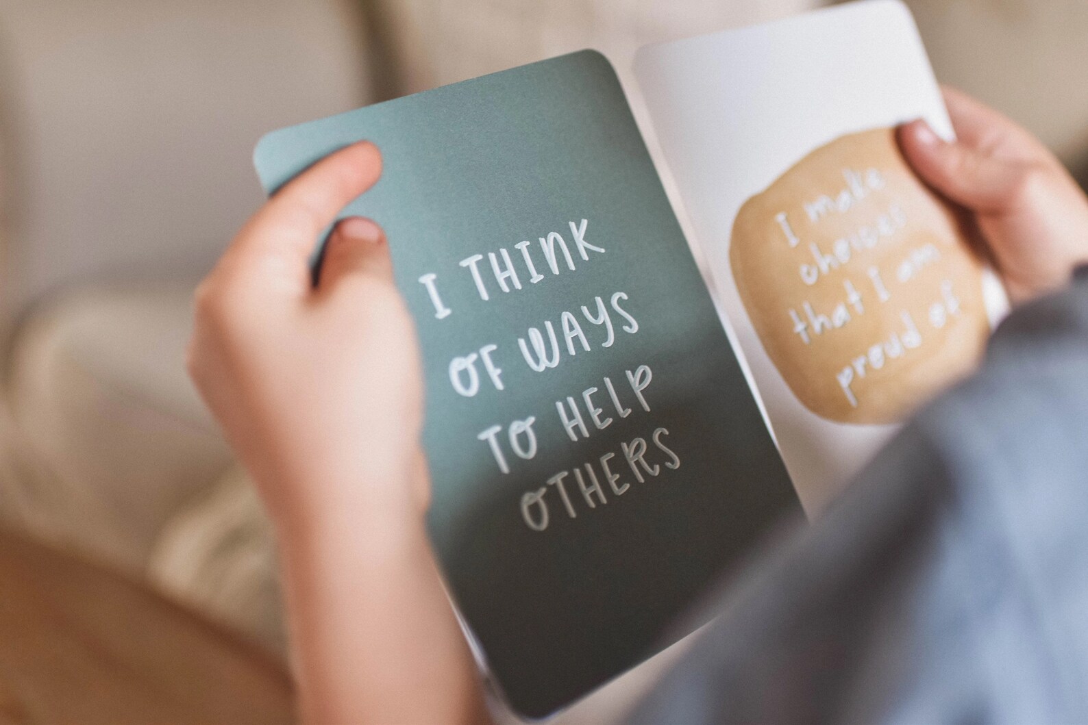 Back to School Affirmation Cards for Kids Affirmations for - Etsy